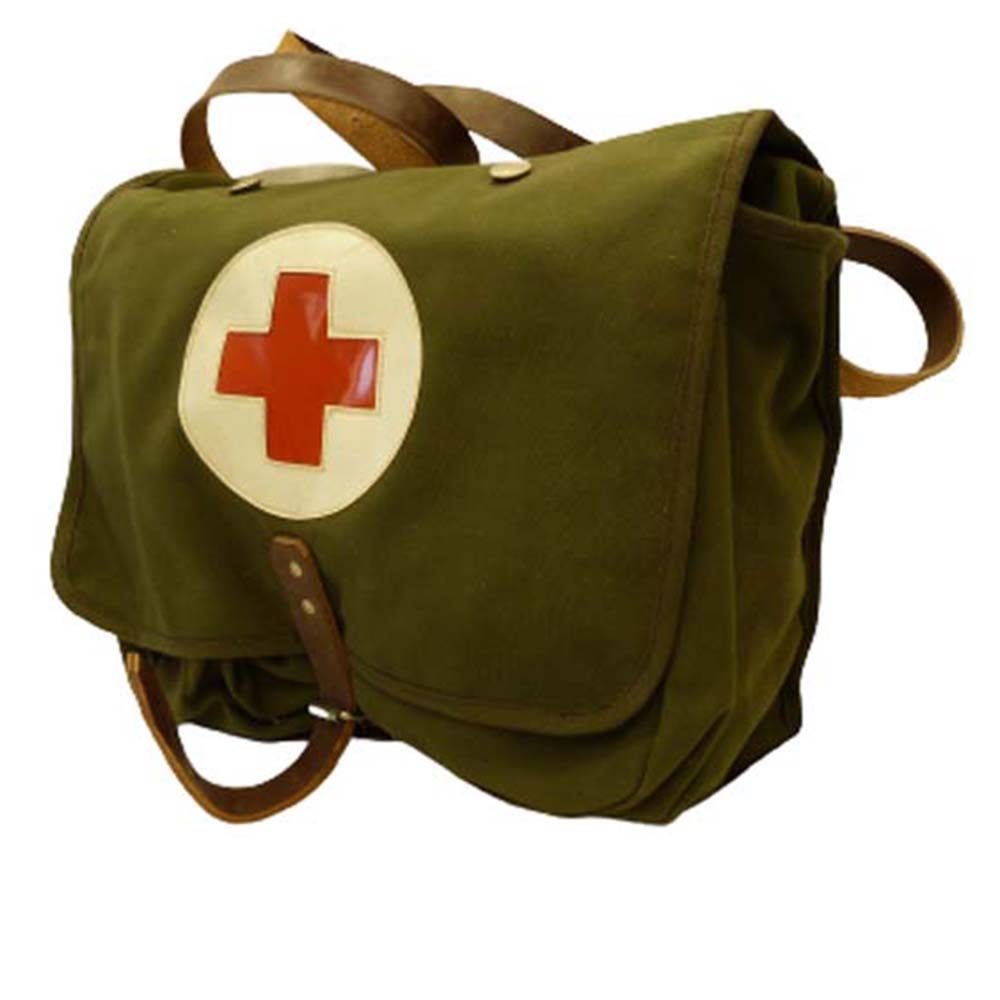Torba prve pomoči JNA jugoslovanska vojska tip 1 - ALESTARY